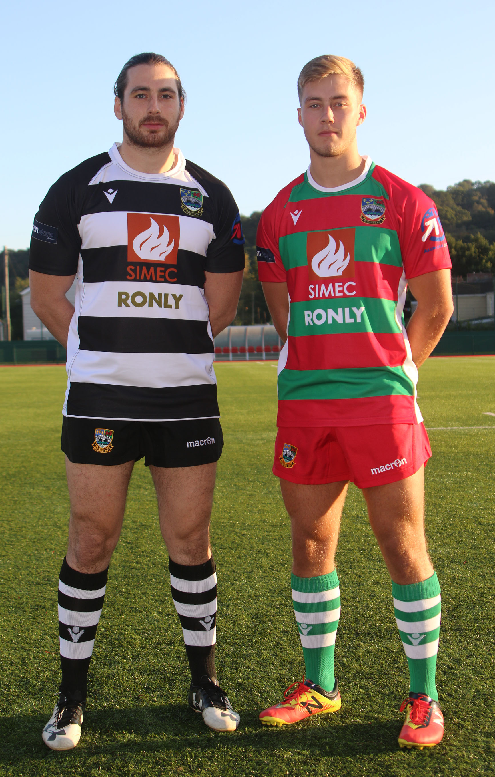 New Kit Launched – BEDWAS RFC