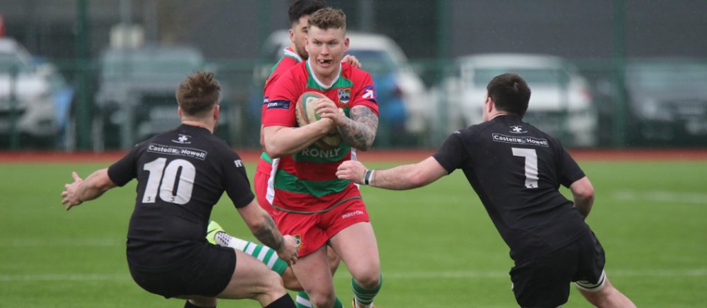 Rugby returns to the Bridgefield as Bedwas seek home comforts. – BEDWAS RFC