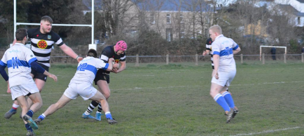 Victory at Machen. Congratulations to the Second XV – BEDWAS RFC