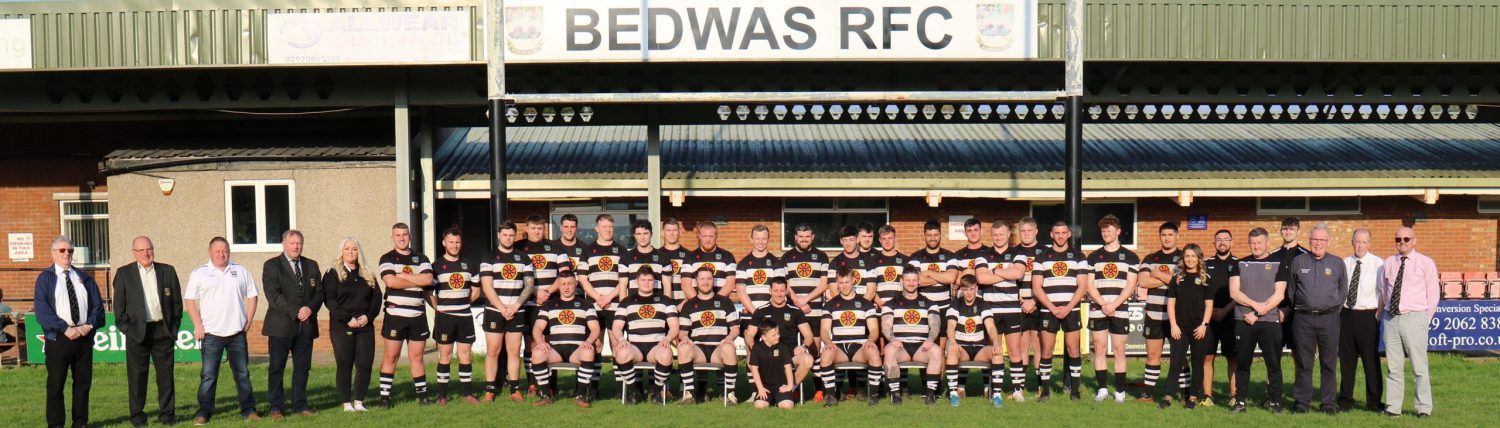 BEDWAS RFC – Official website