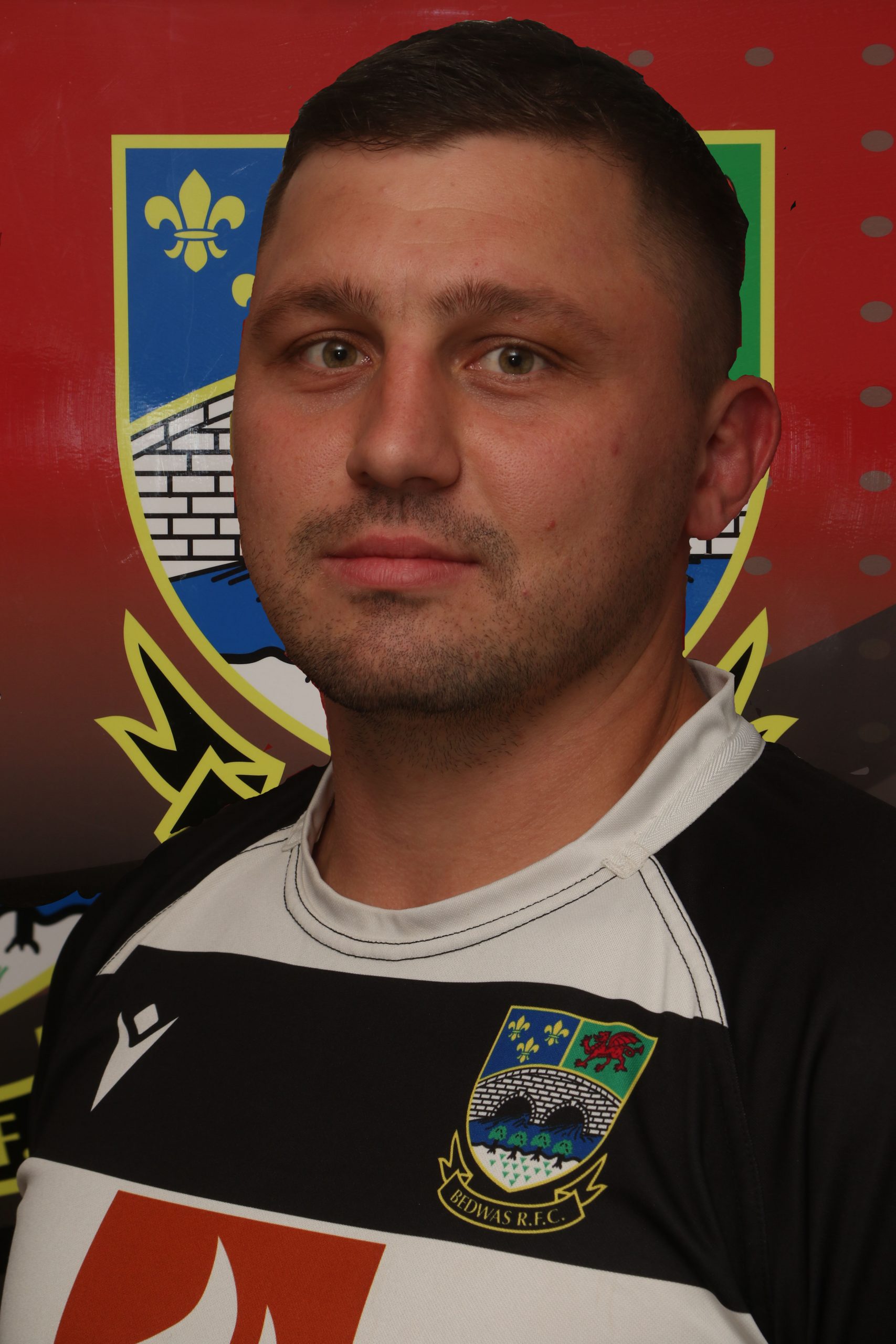 Dale Rogers appointed club captain for the 2022-23 season – BEDWAS RFC