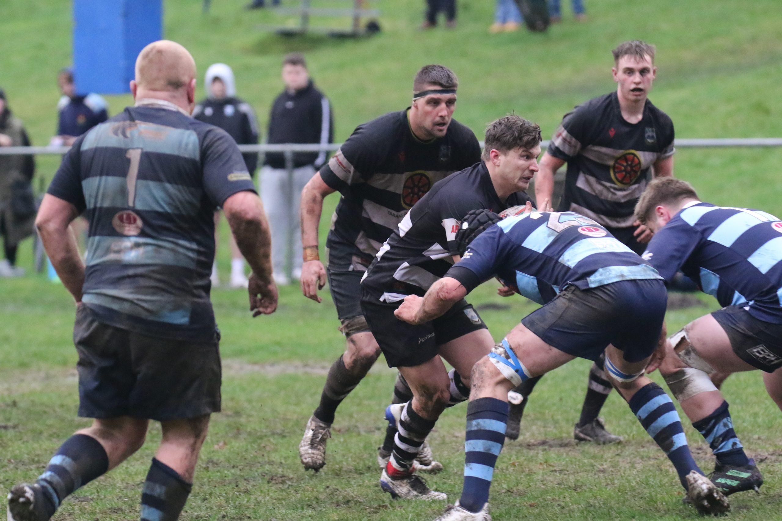 Bedwas back in action after weather enforced inactivity – BEDWAS RFC