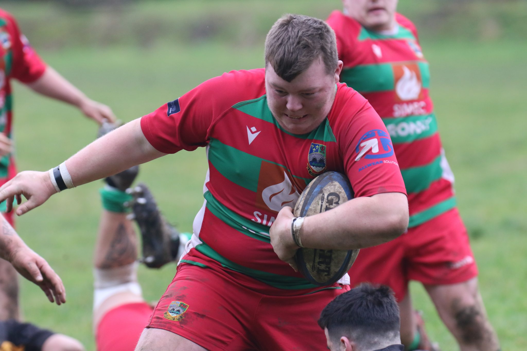 BEDWAS RFC – Official website