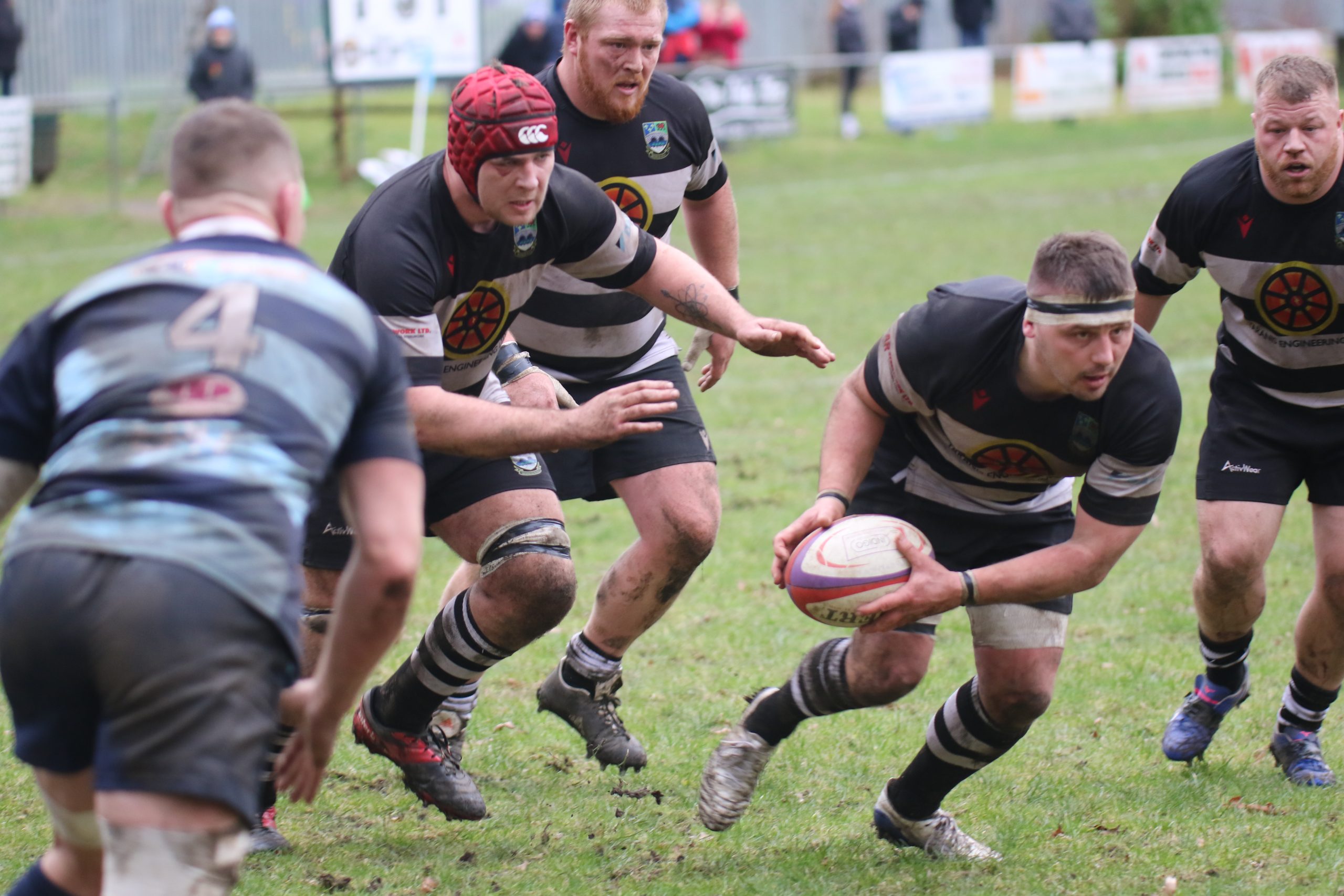 Late Ystrad Rhondda try claims the plaudits – BEDWAS RFC