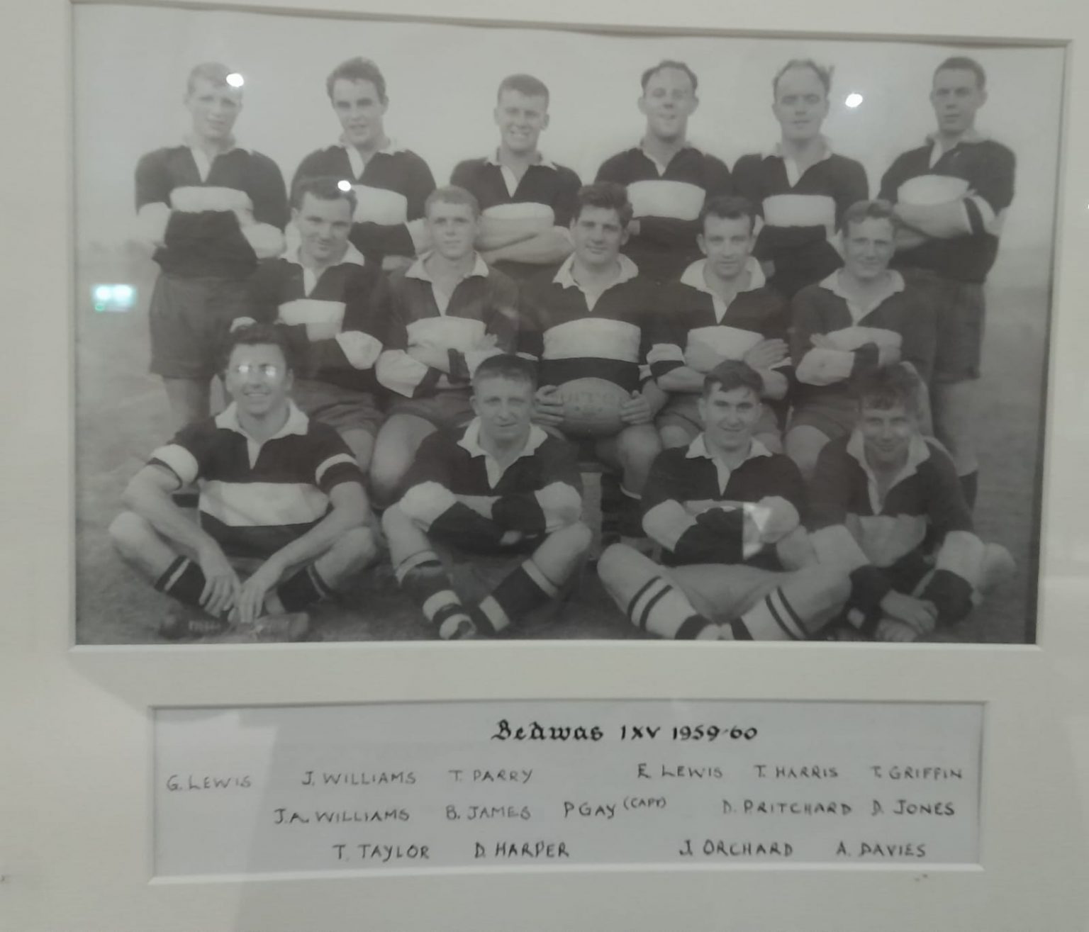 BEDWAS RFC – Official website