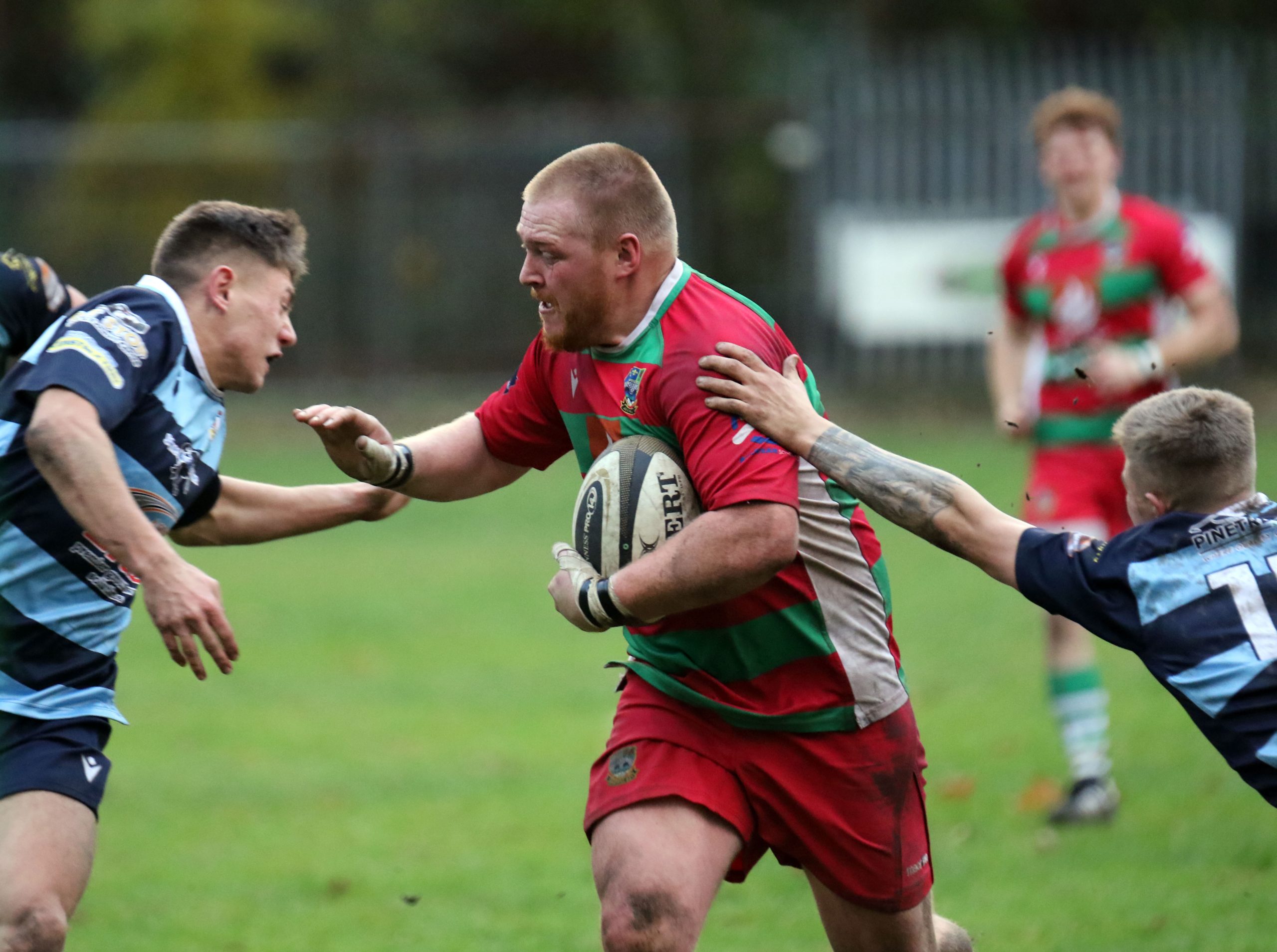 Bedwas RFC back in action this weekend – BEDWAS RFC
