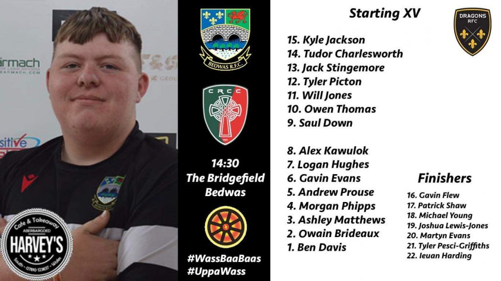 BEDWAS RFC – Official website