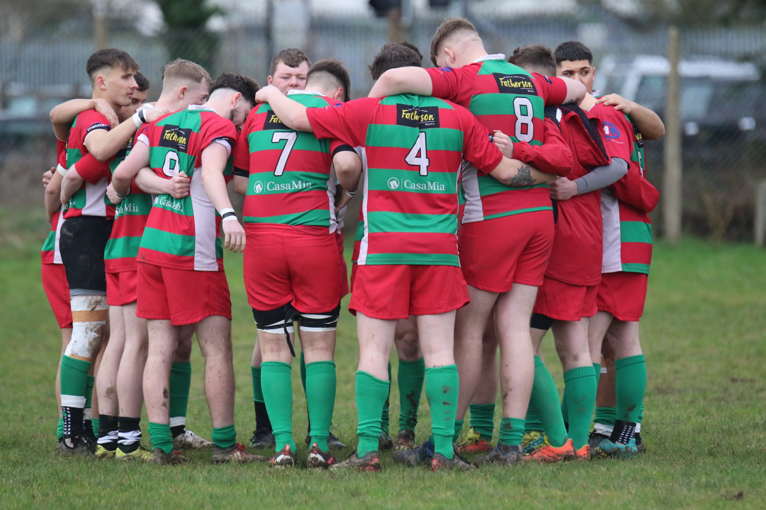 Barbarians travel to Cyncoed – BEDWAS RFC