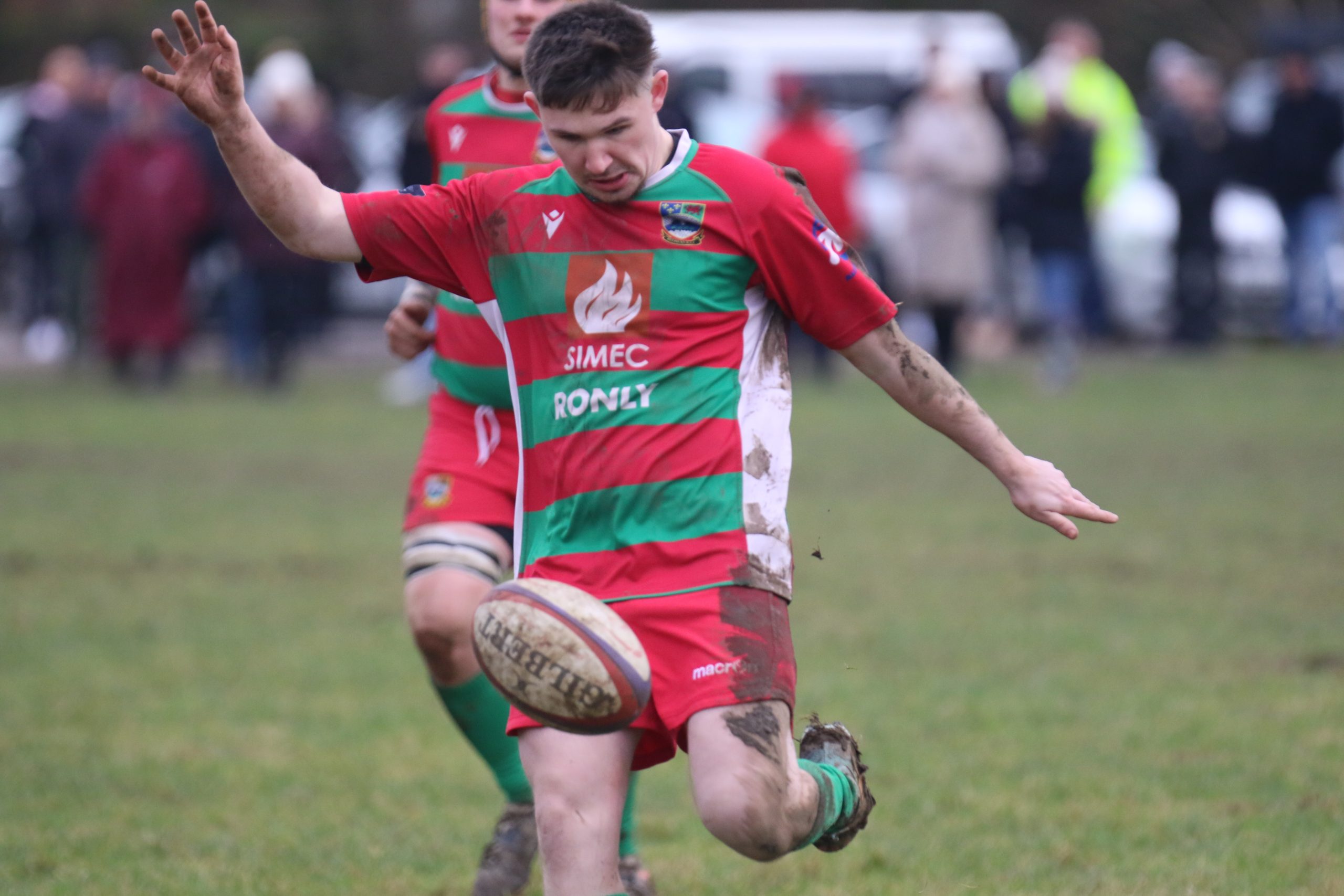 Barbarians travel to Porthcawl. – BEDWAS RFC