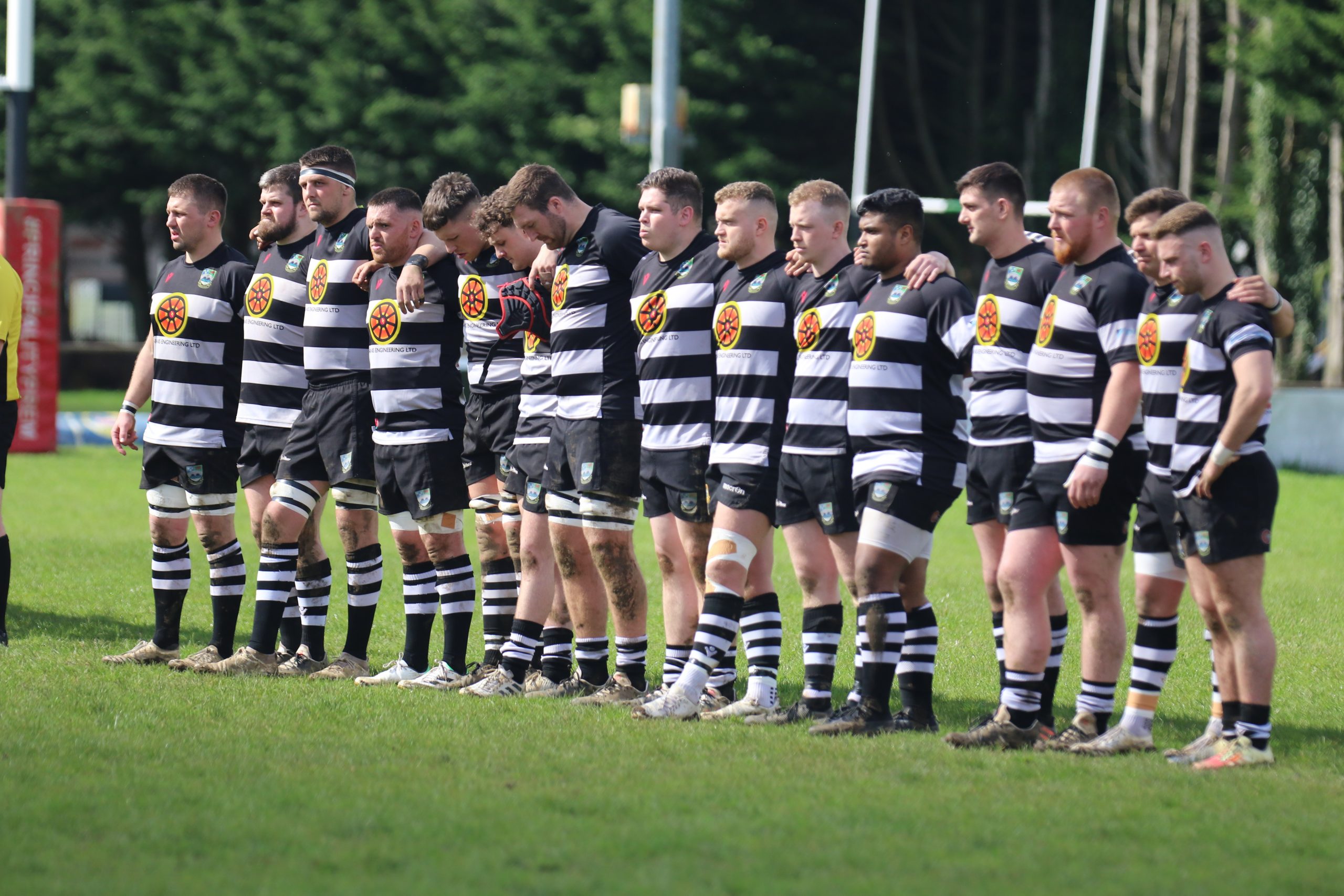 Bedwas welcome Cross Keys on Saturday – BEDWAS RFC