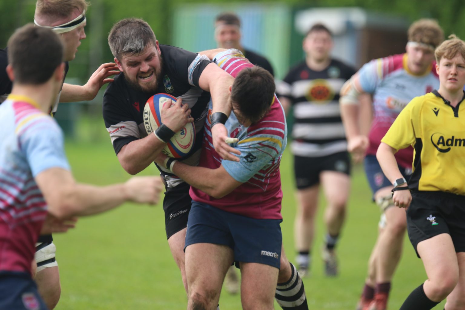 Bedwas victorious at Tata Steel as we say thank you and good luck to ...