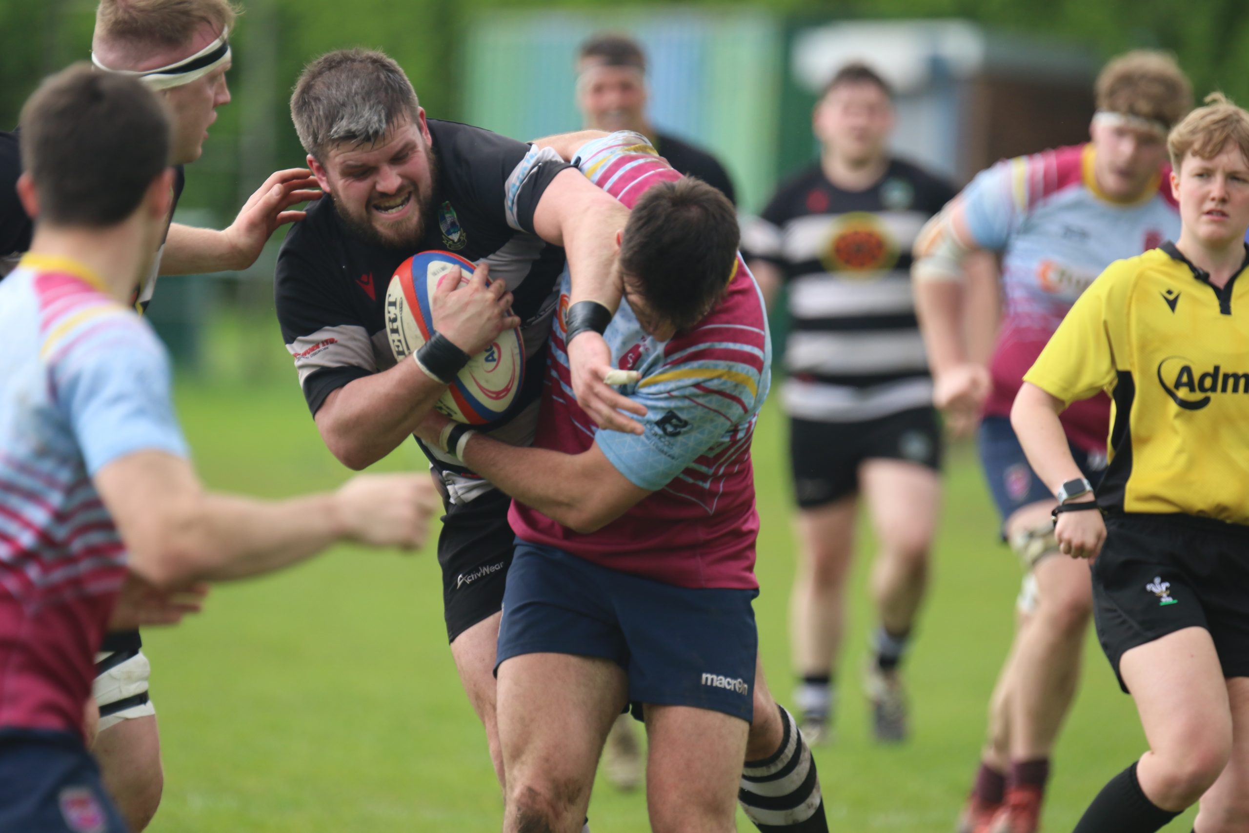 Bedwas victorious at Tata Steel as we say thank you and good luck to ...