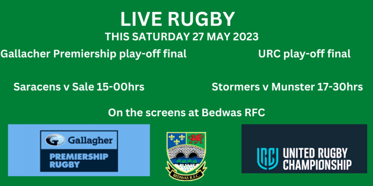 BEDWAS RFC – Official website