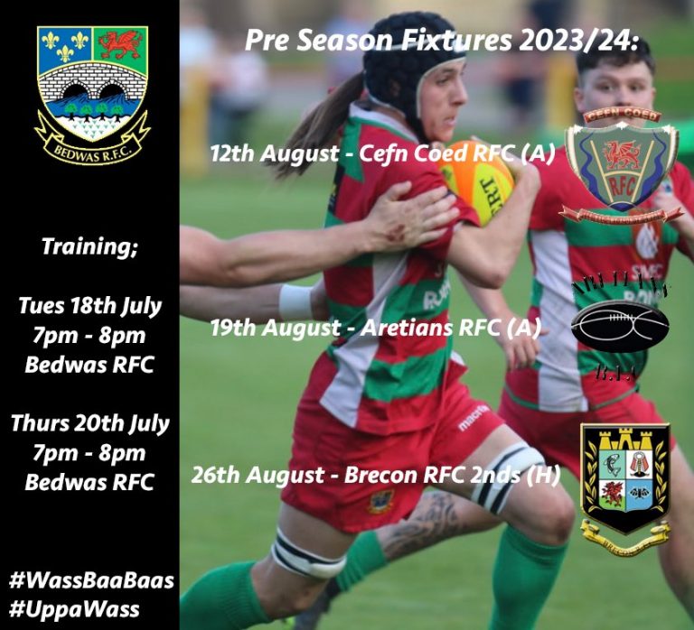 BEDWAS RFC – Official website
