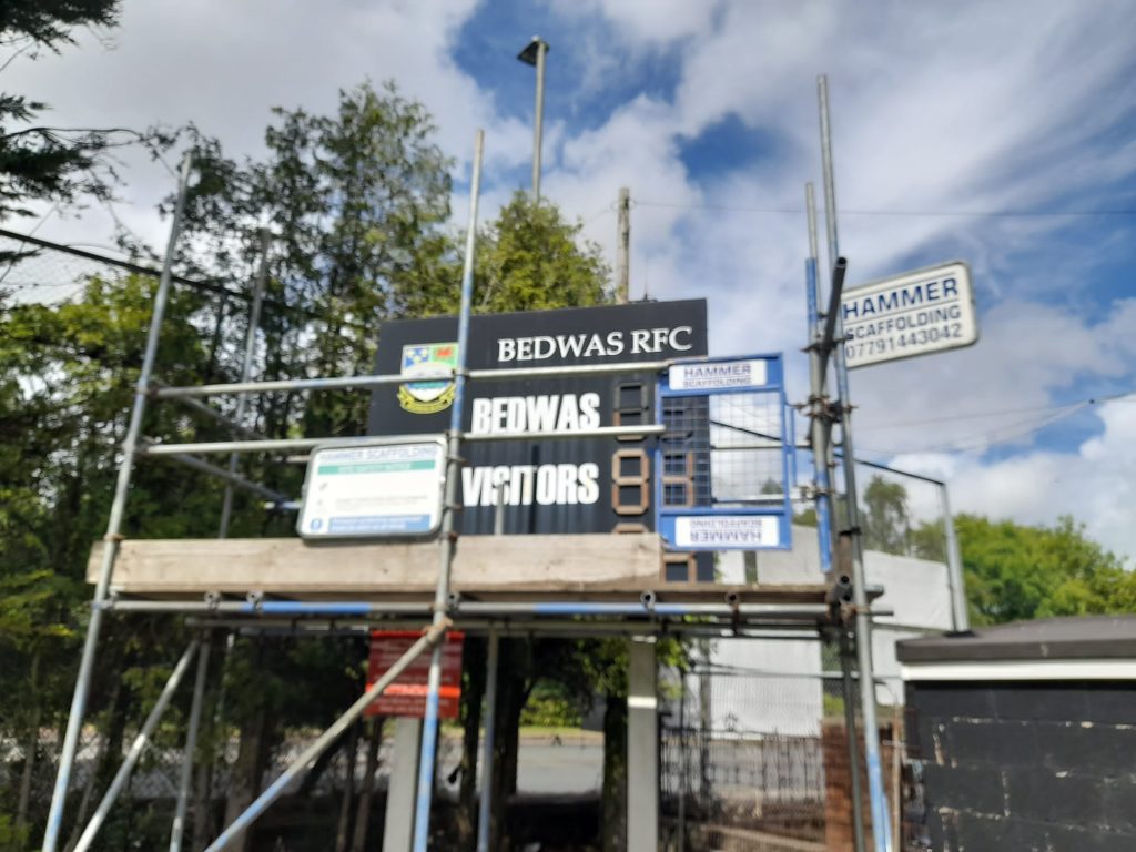 BEDWAS RFC – Official website