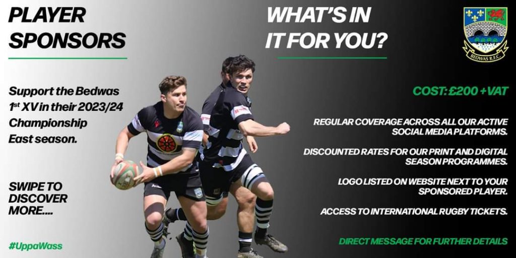 BEDWAS RFC – Official website