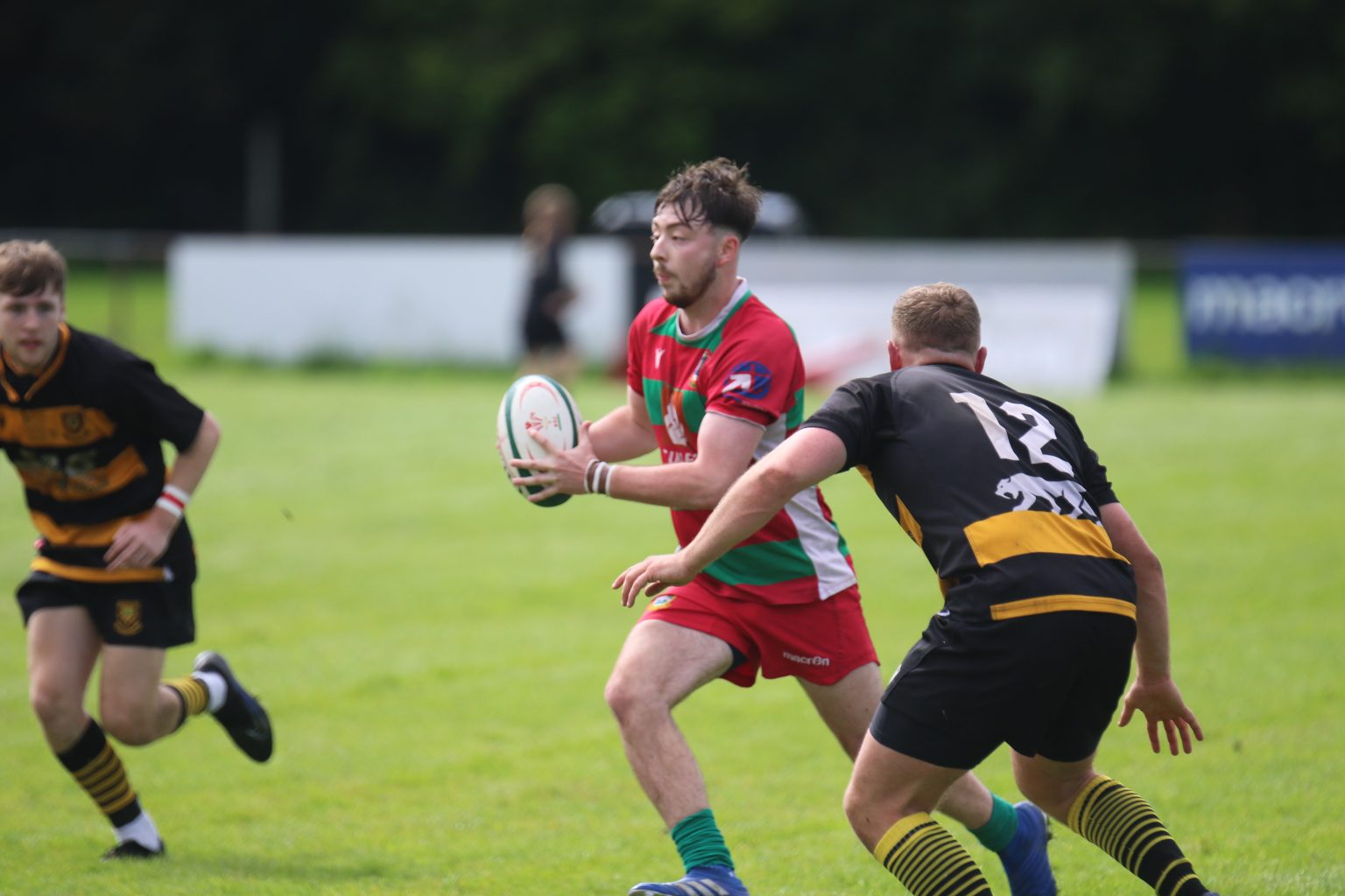 BEDWAS RFC – Official website