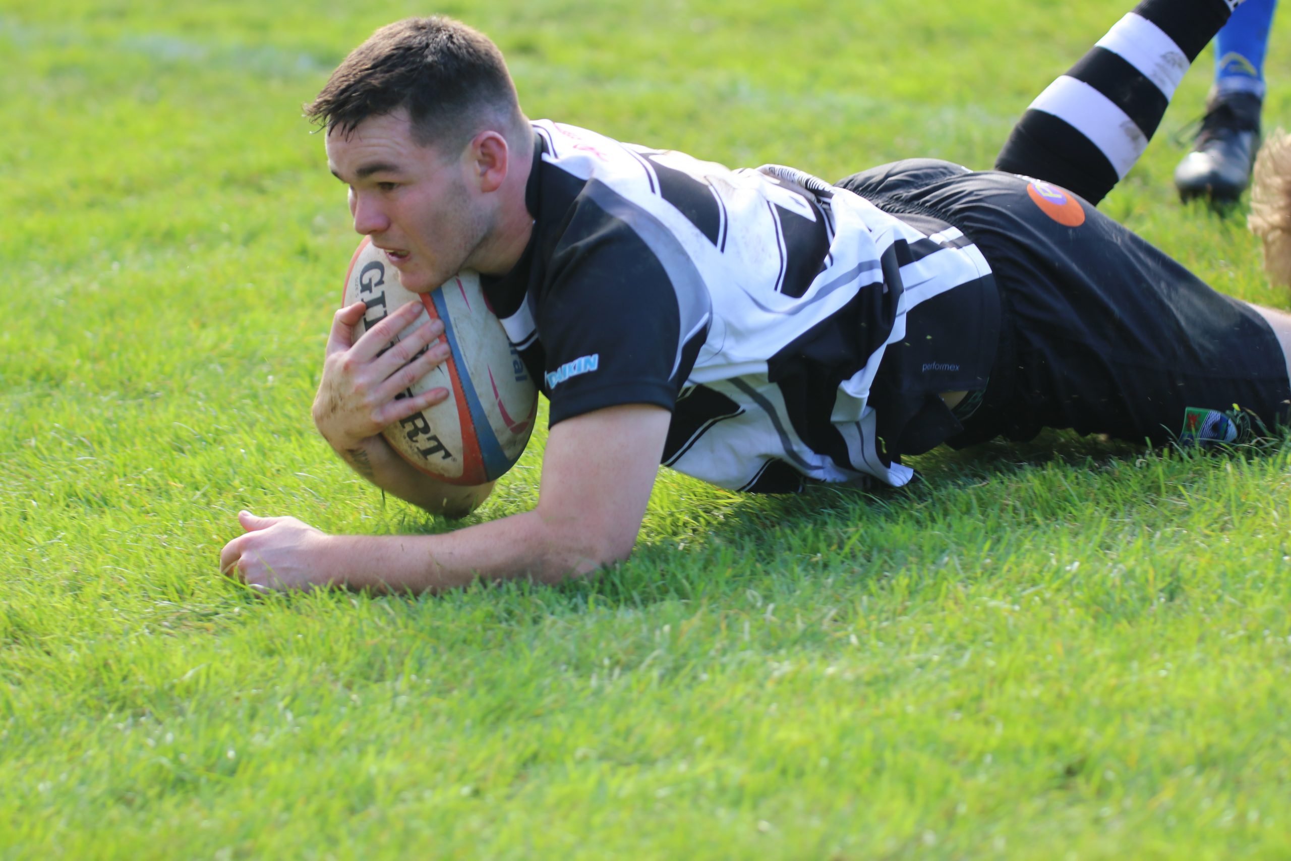 Seven try Penallta dismantle Bedwas – BEDWAS RFC