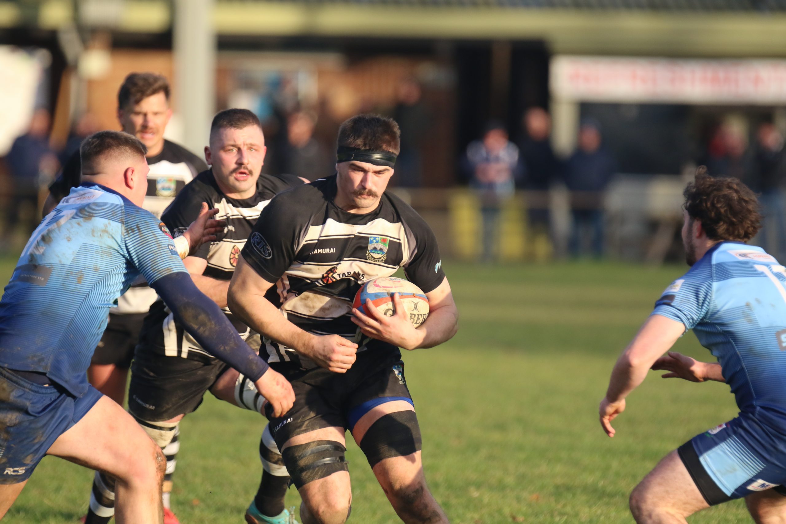 Bedwas’s best performance of the season sees off Ystrad Rhondda ...