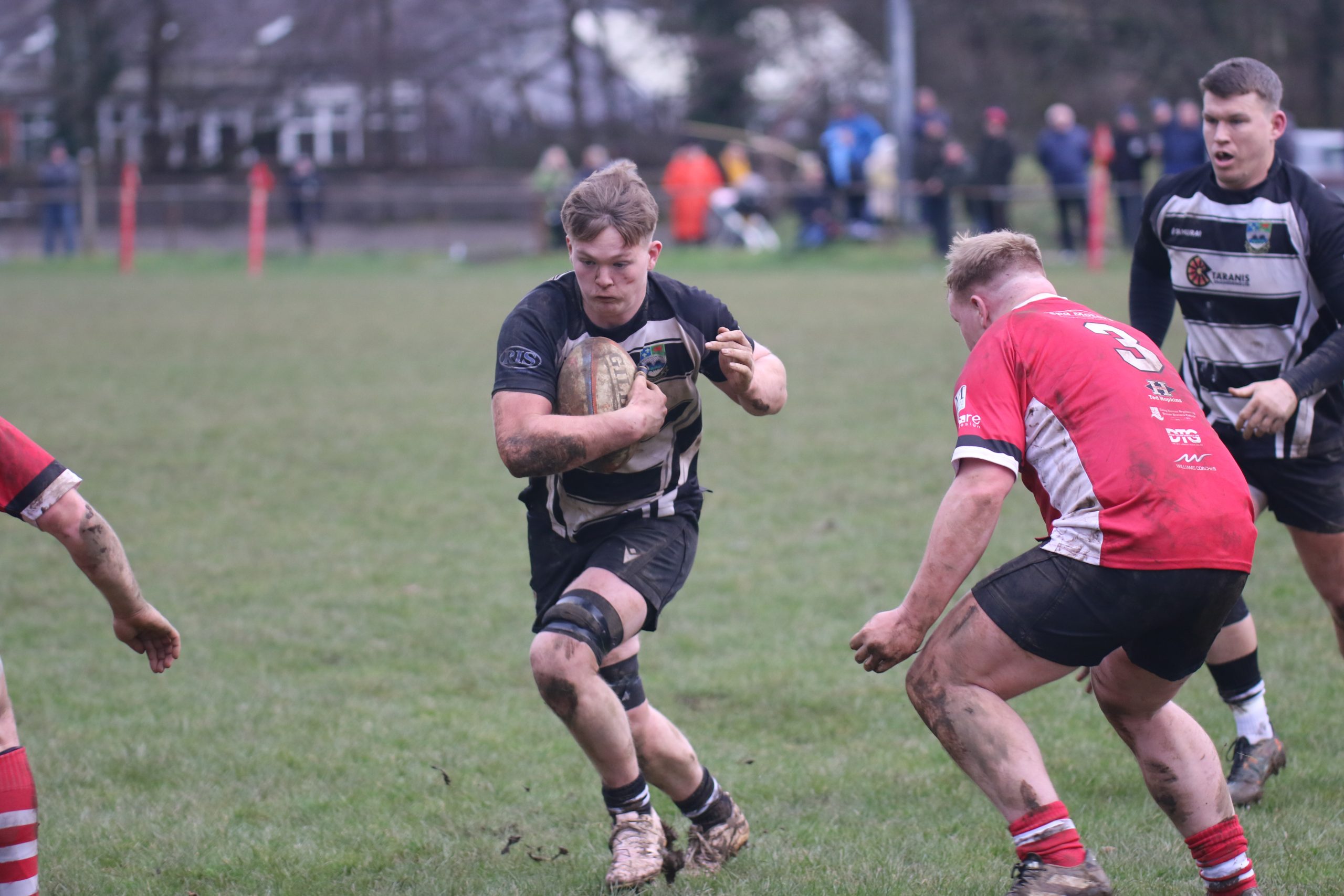 Bedwas deservedly progress to the semi-finals. – BEDWAS RFC