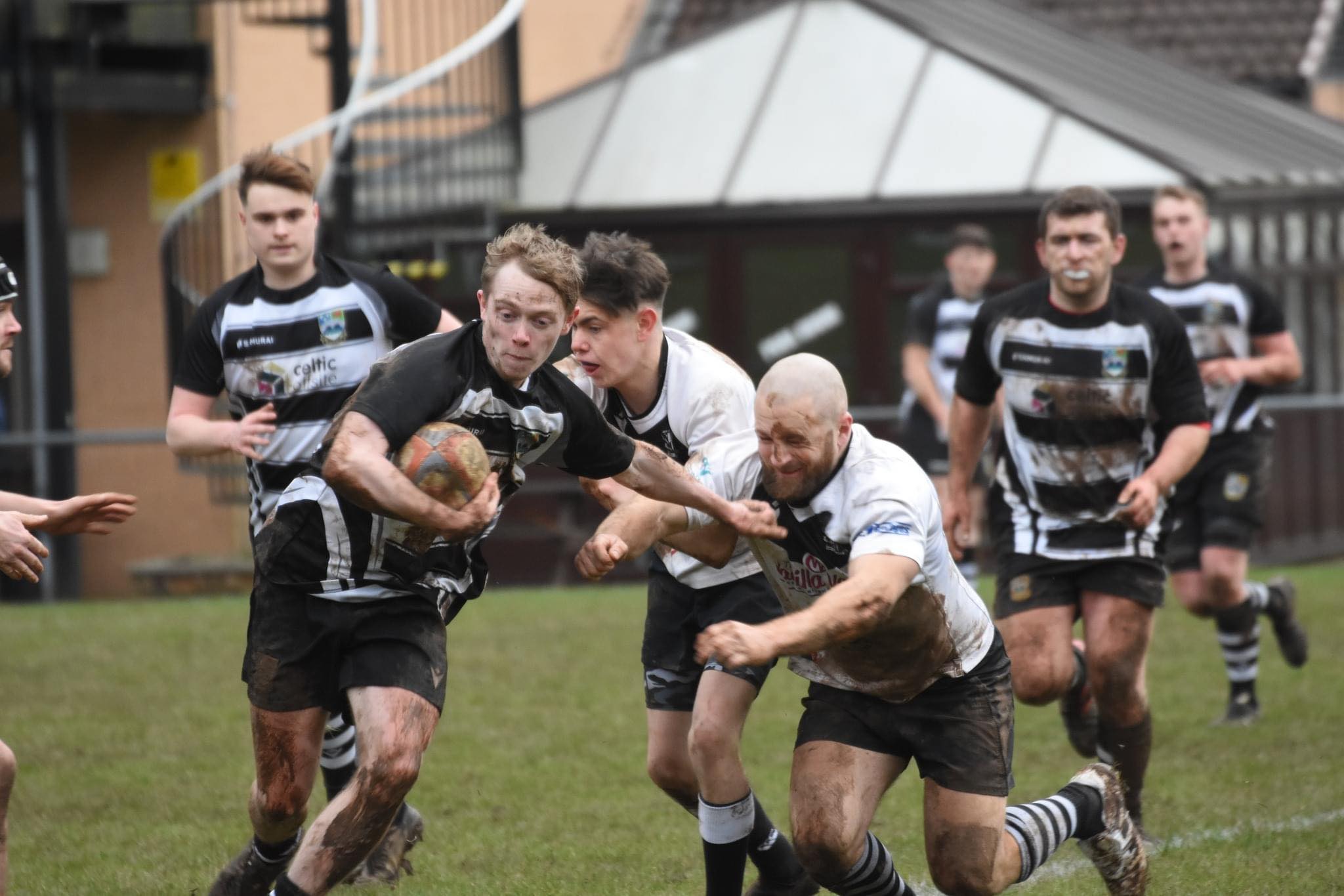 Barbarians return to winning ways – BEDWAS RFC