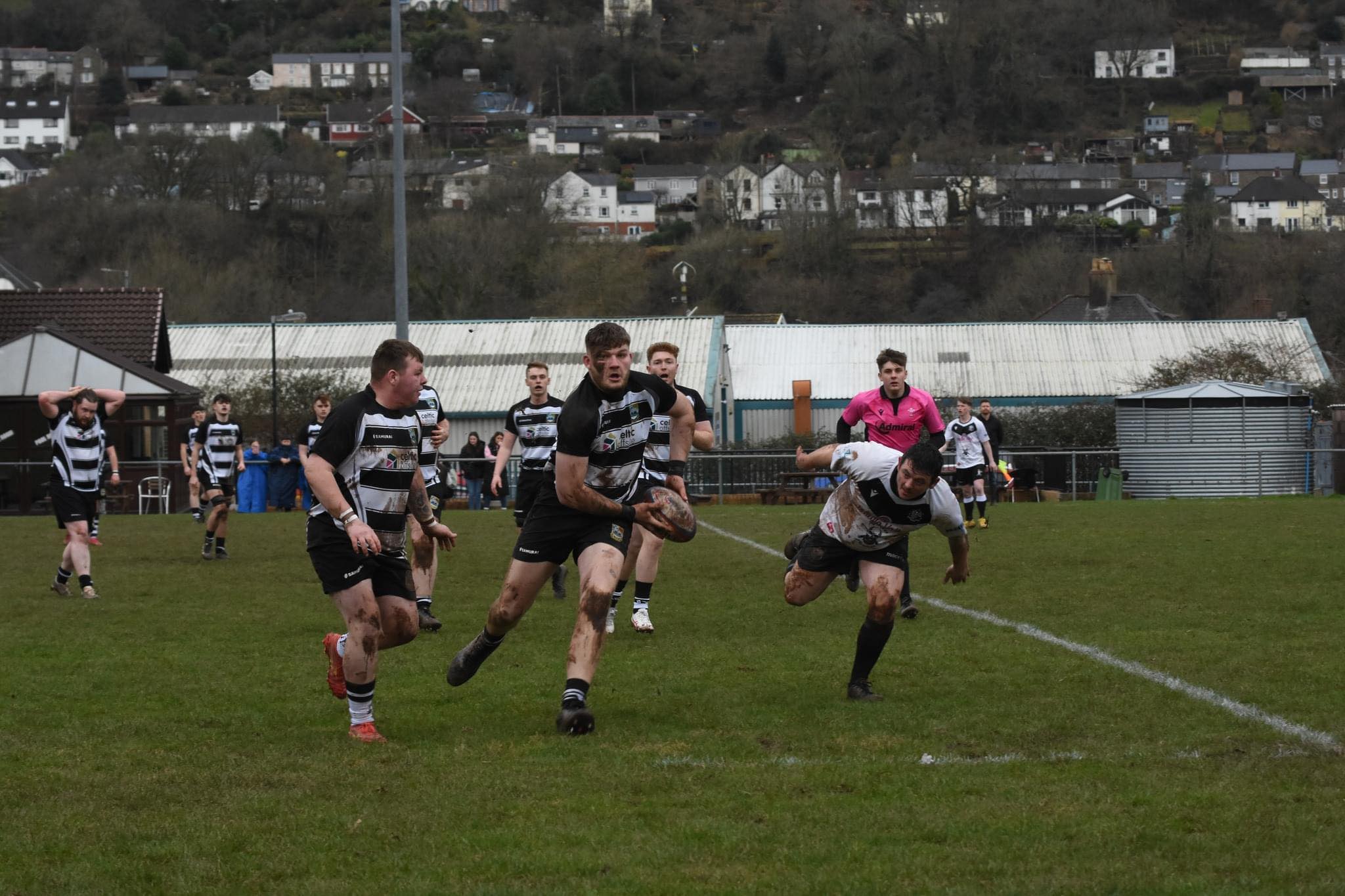 Bedwas Barbarians are at home this Saturday. – BEDWAS RFC