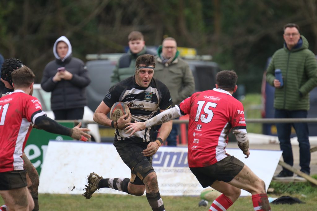 Squad strengthened as Bedwas head for Newbridge – BEDWAS RFC