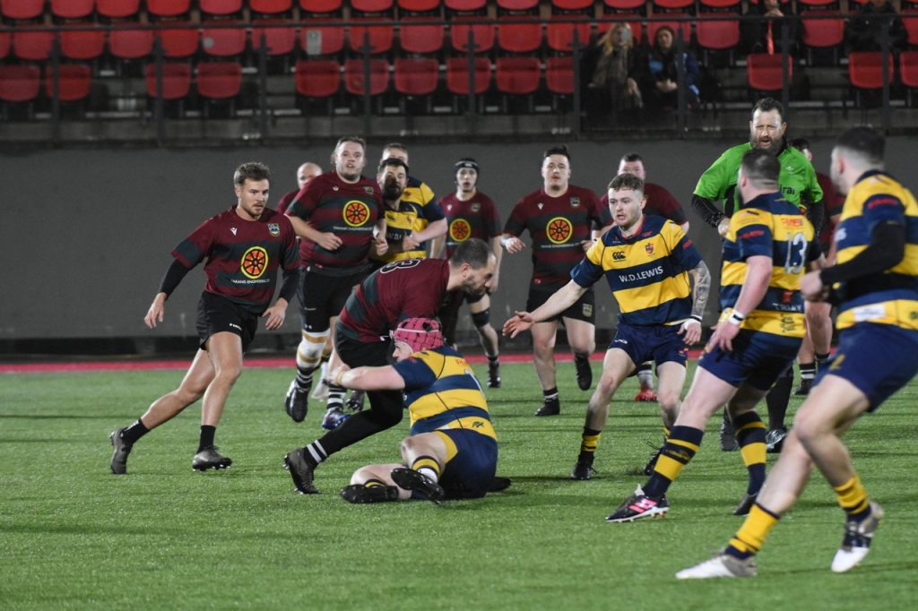 Thank you Aberdare RFC – BEDWAS RFC