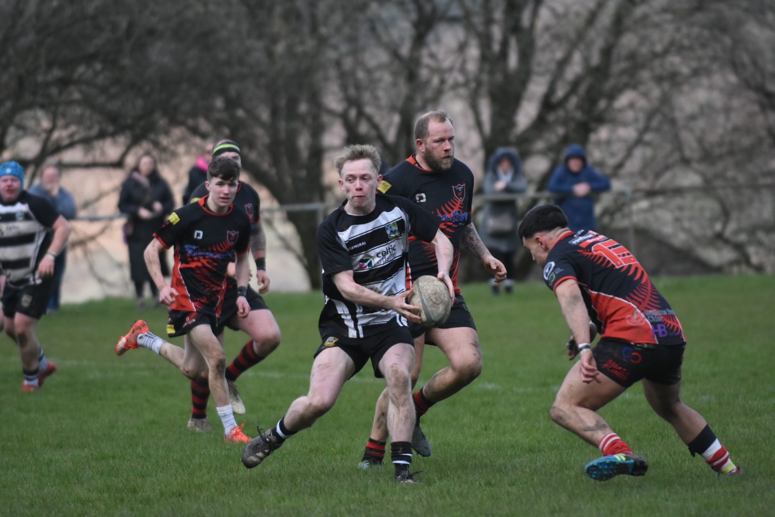 BEDWAS RFC – Official website