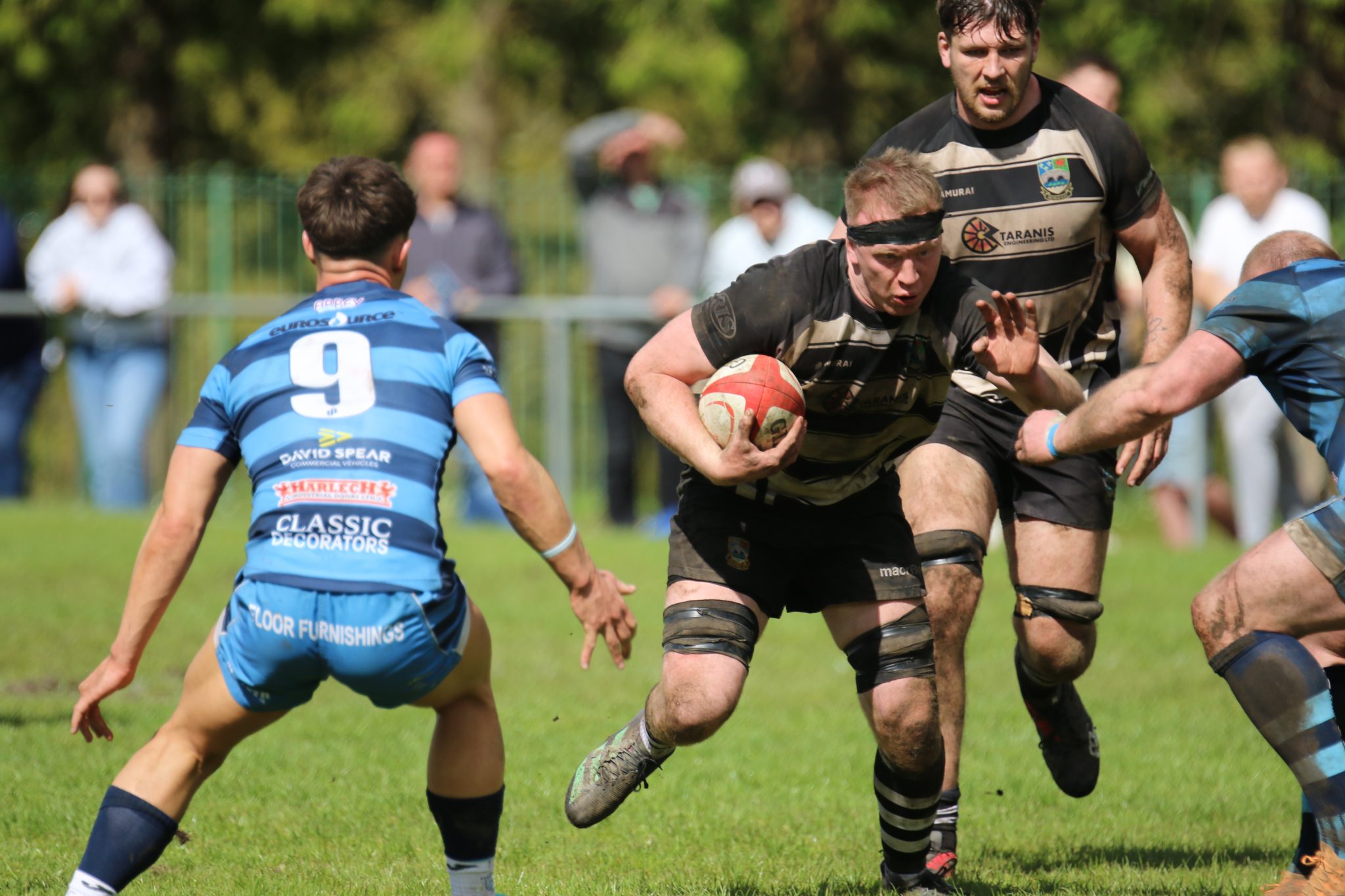 BEDWAS RFC – Official website