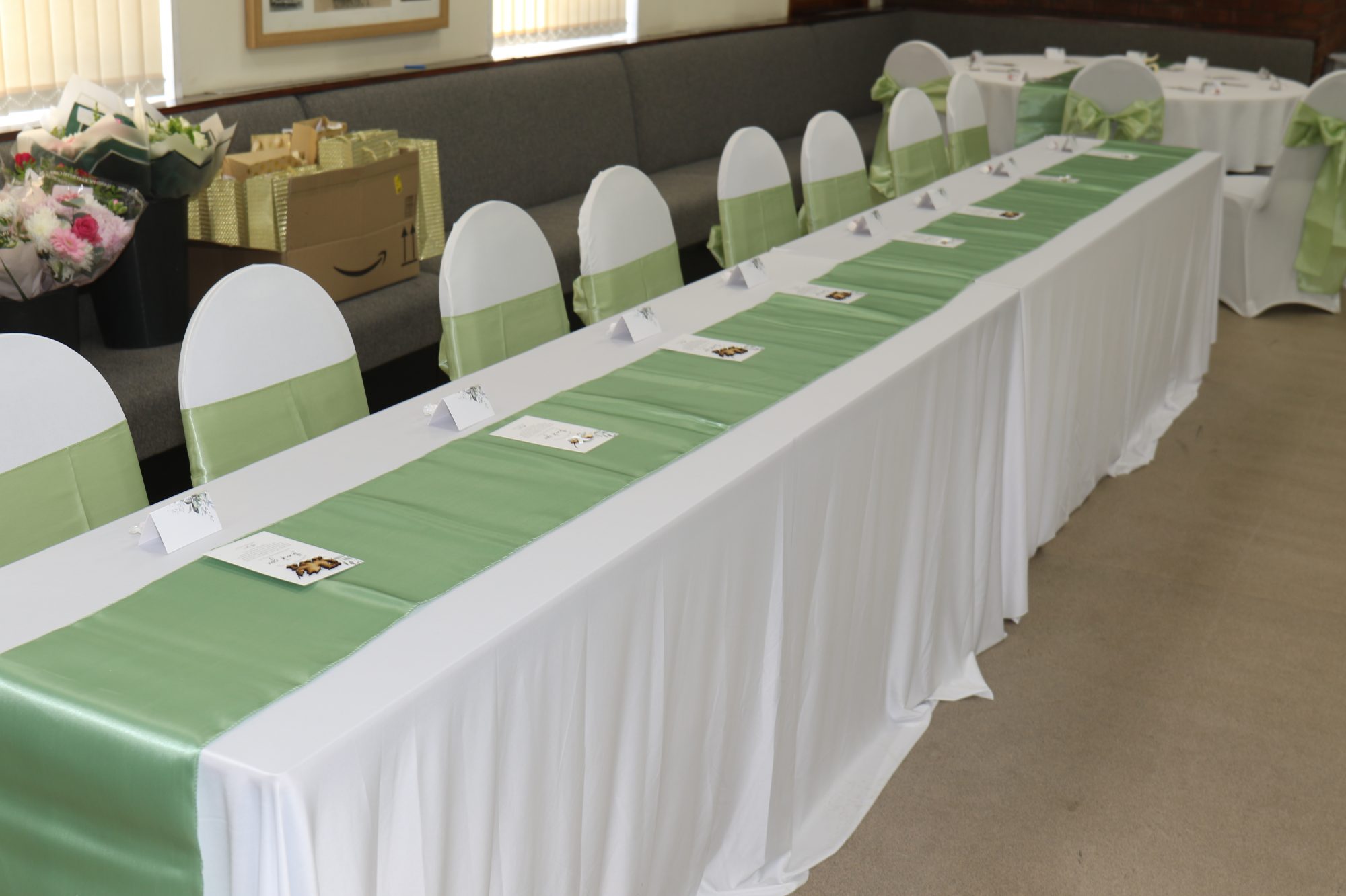 Hospitality – BEDWAS RFC