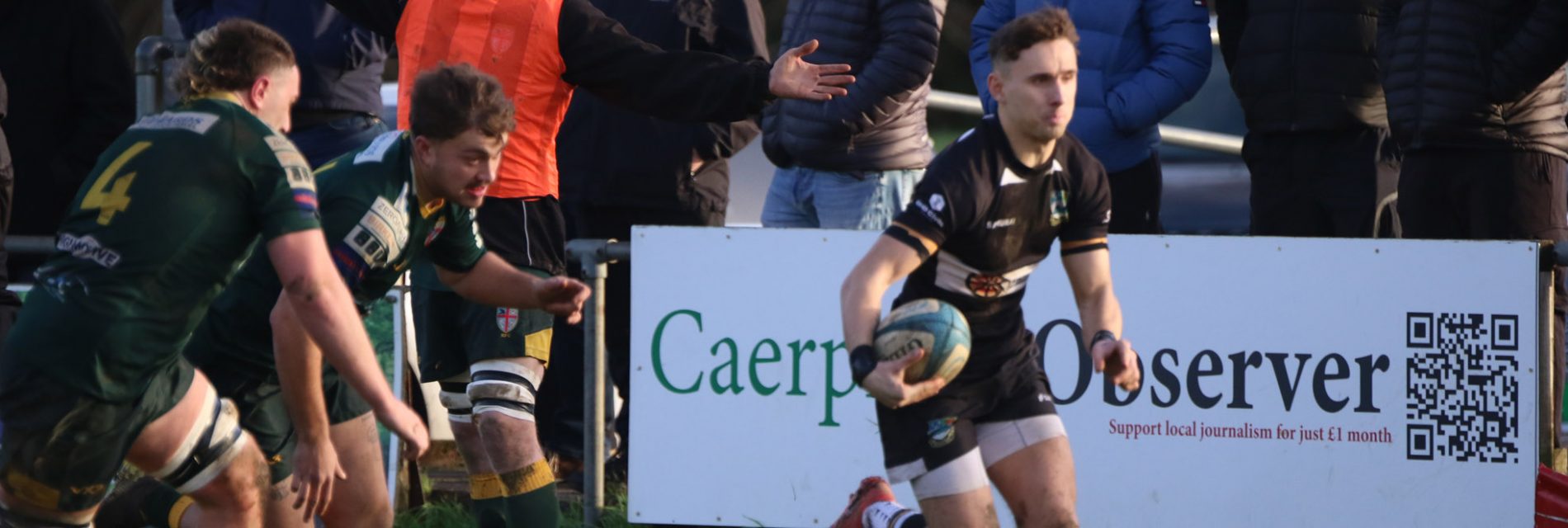 Latest News – BEDWAS RFC