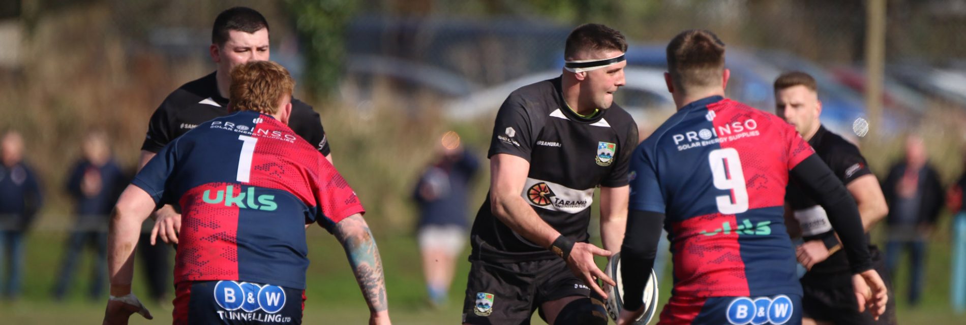 Latest News – BEDWAS RFC