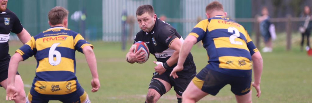 Dale Rogers retains captain’s armband – BEDWAS RFC
